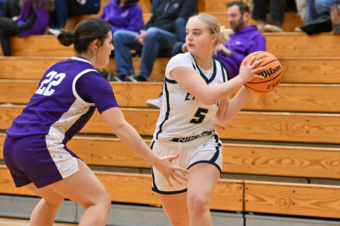Bald Eagle Area girls fall to defending state champ Bishop Guilfoyle at ...